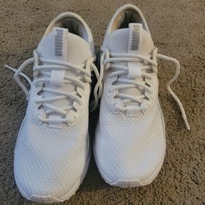 Puma | Shoes | Puma Womens Defy Mid Core Peacoat Pink Shoes | Poshmark